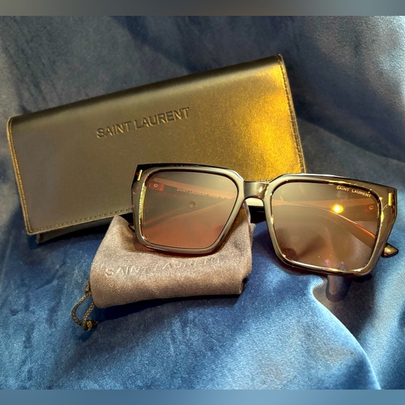 Yves Saint Laurent | Accessories | Ysl Sunglasses | Poshmark